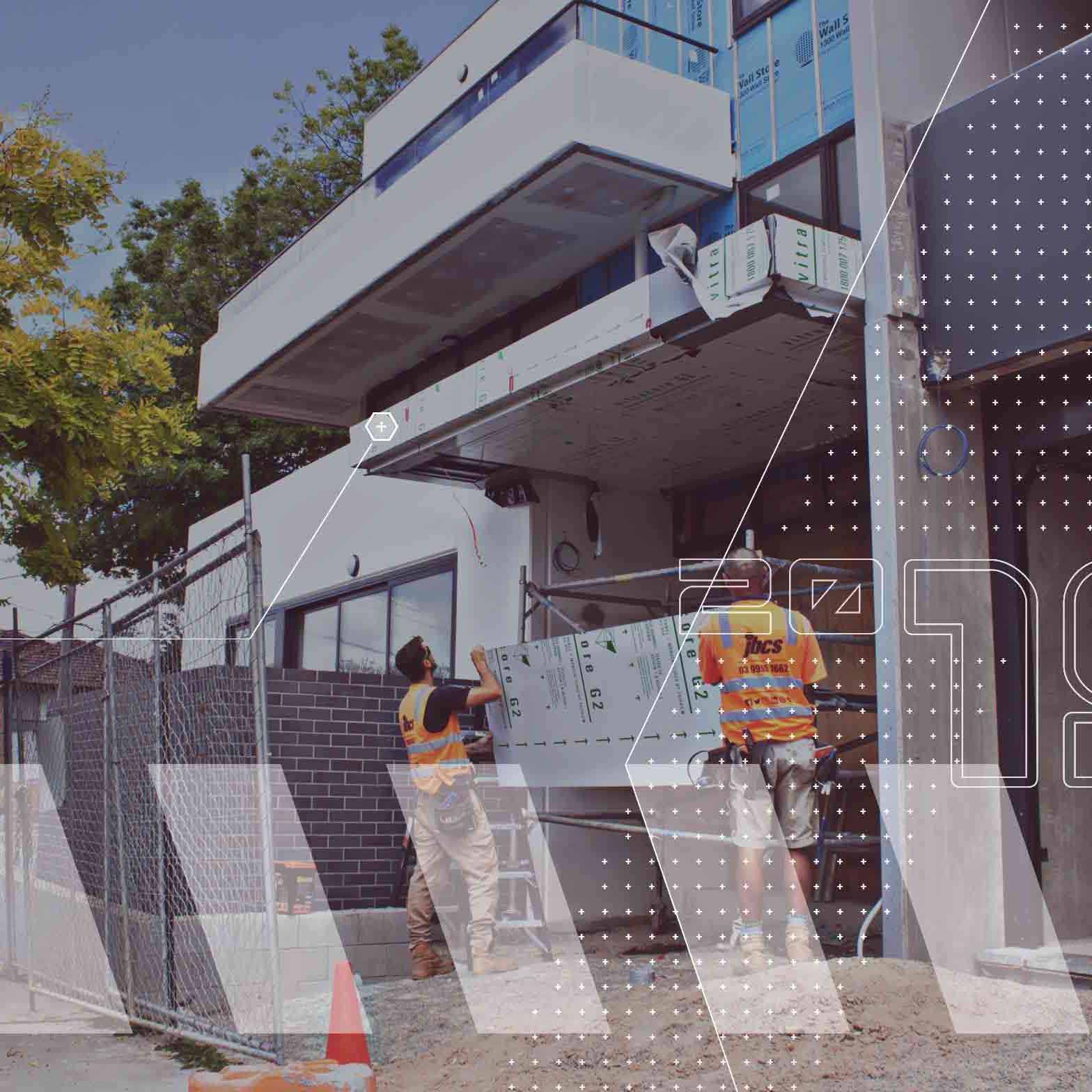 Aluminium Cladding | High Volume Commercial | Supply + Installation