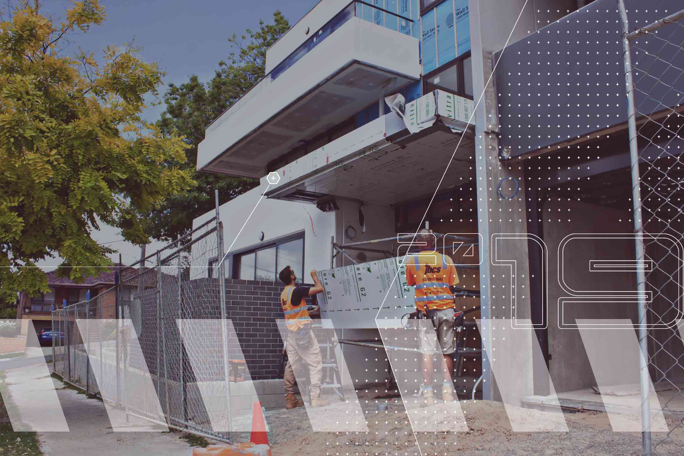 Aluminium Composite Panels | High Volume Commercial | Supply + Install