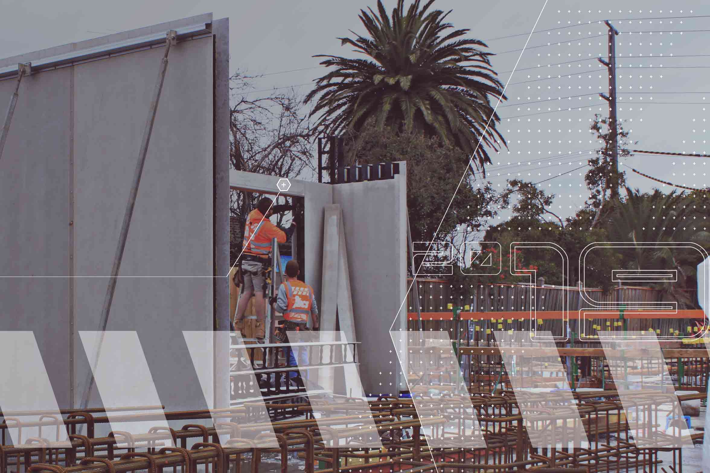 Permanent Formwork | High Volume Commercial | Supply + Installation